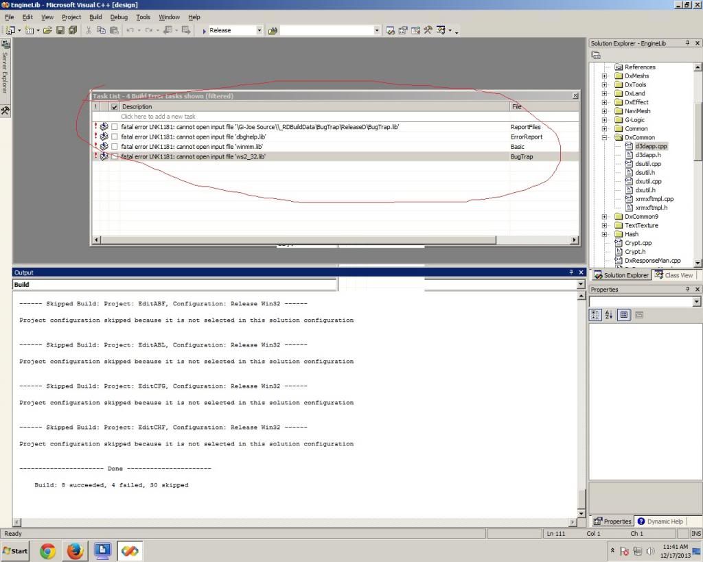 neo source Error compile | RaGEZONE - MMO Development Forums
