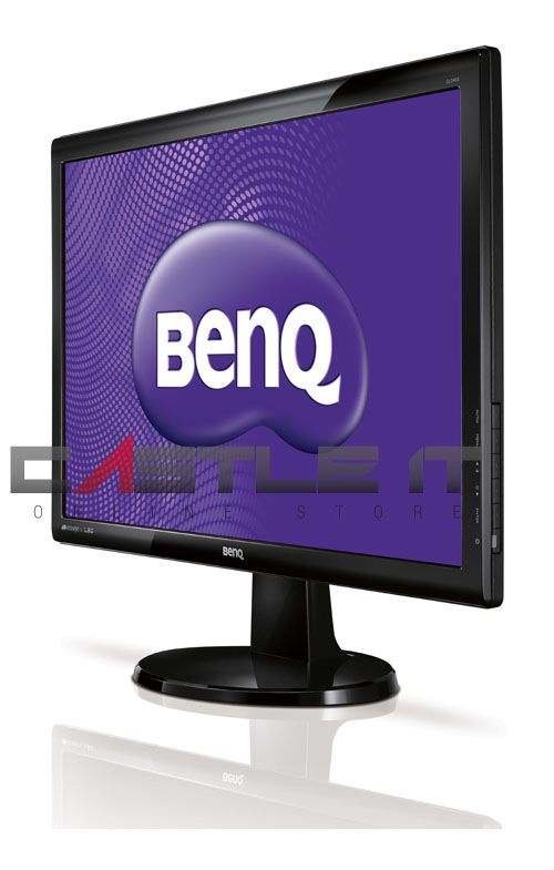 BENQ Monitor LED 24' GL2450-B (VGA/DV (end 8/1/2016 5:19 PM)