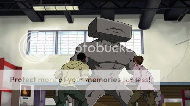 The Awesome Android in Animation: A Retrospective | Anime Superhero Forum