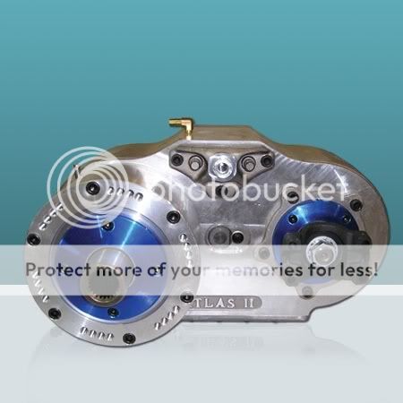 Jeep Wrangler TJ- Atlas transfer case | Pirate 4x4