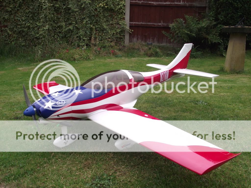Richmodel Lancair Legend - All Things Model Flying - RCM&E Home of ...