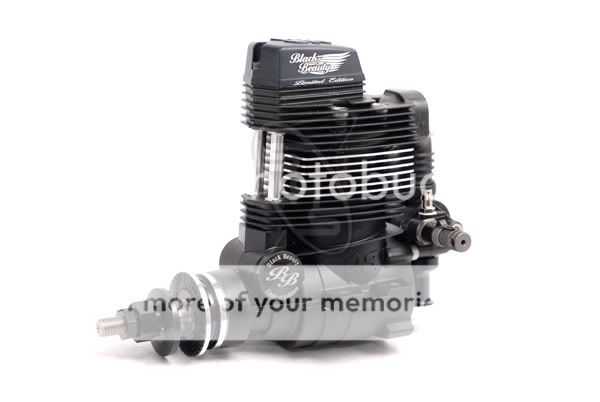 I want one of these! OS Alpha 72 Special Edition - IC Engines - RCM&E ...