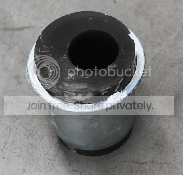 Castor Correction Bushes (Nissan Patrol) - NewHilux.net