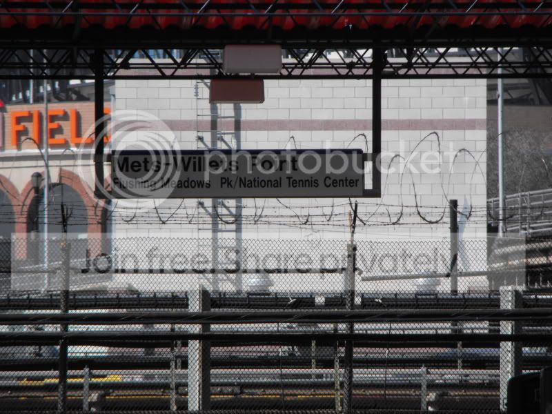 New Name for Shea Stadium Station - RAILROAD.NET