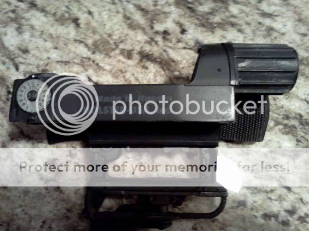 Russian Kobra red dot scope - AR15.COM