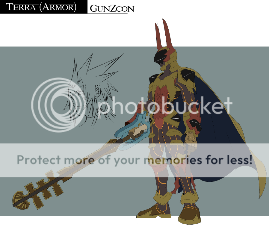 Terra the Keyblade Knight | Page 1 | Profiles | Guild Forums | Gaia Online