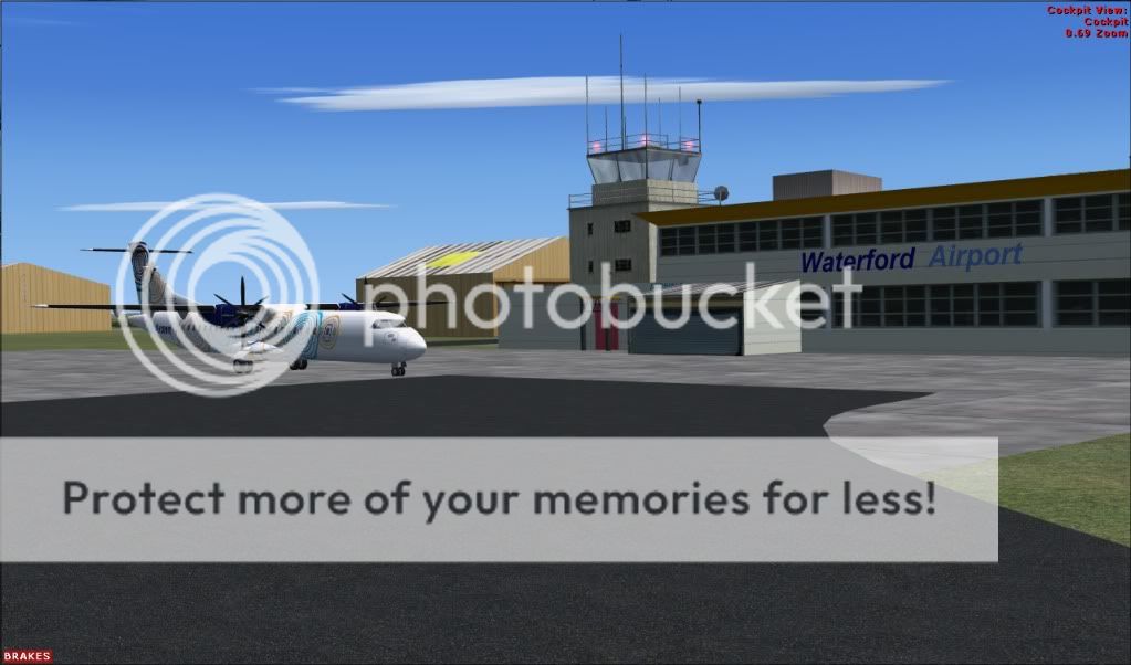 Waterford Airport EIWF | FSDeveloper