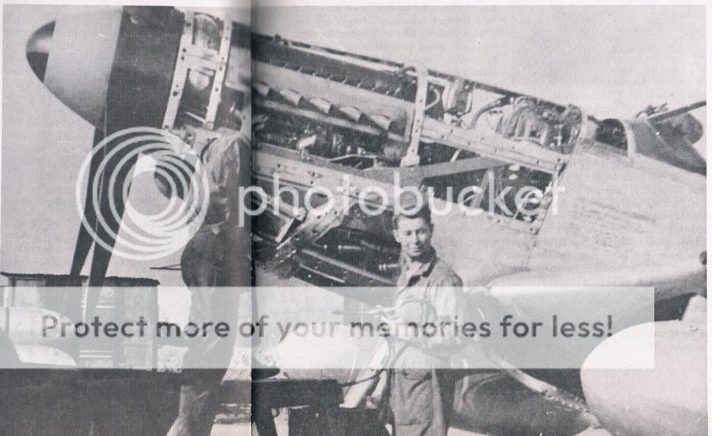 P-51 Paper Drop Tank Colour Question - Aircraft WWII - Britmodeller.com