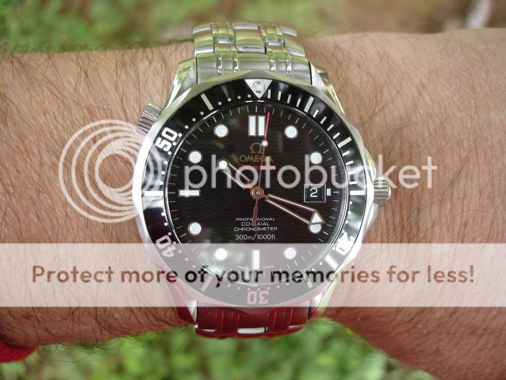 After 11 years of wanting; I finally got my Omega - some questions ...