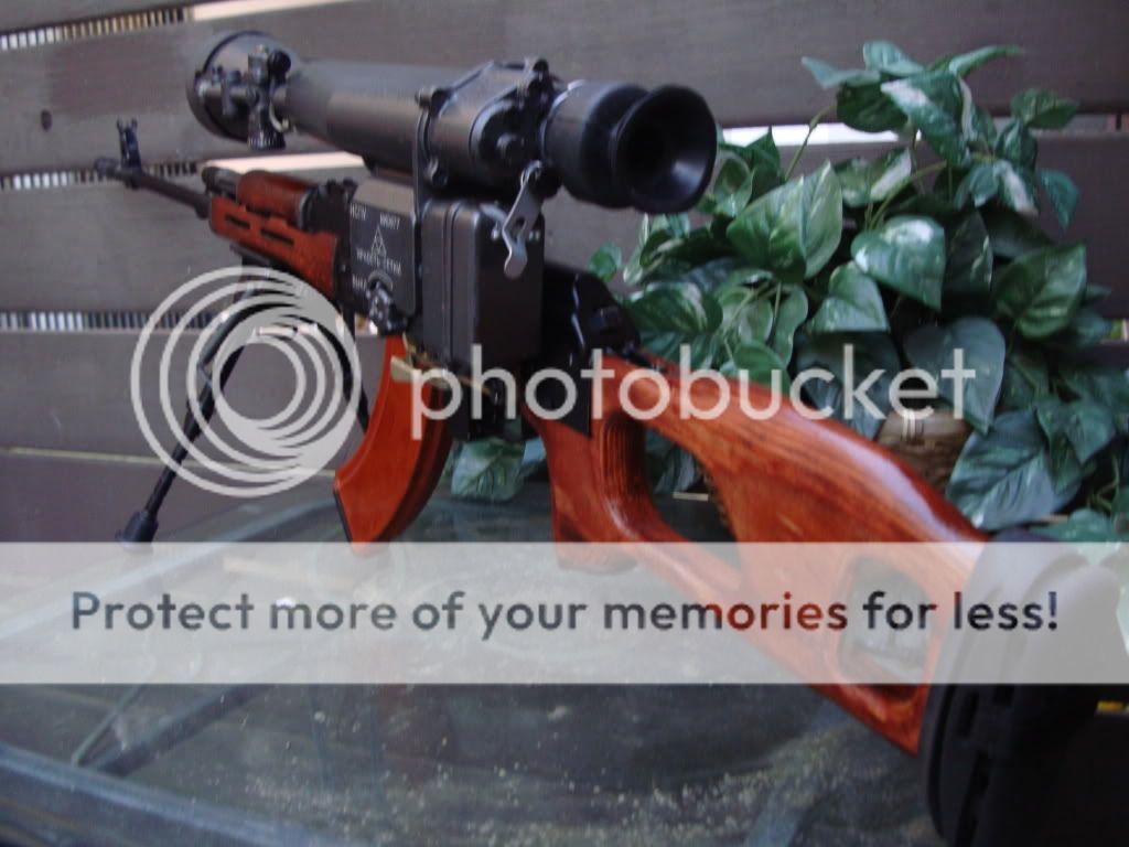 NSPU (1PN34) "starlight" scope - Calguns.net