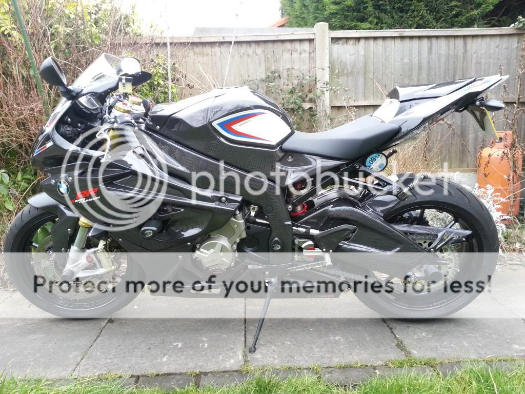 My Carbon S1K. | BMW S1000RR & HP4 Riders Forum