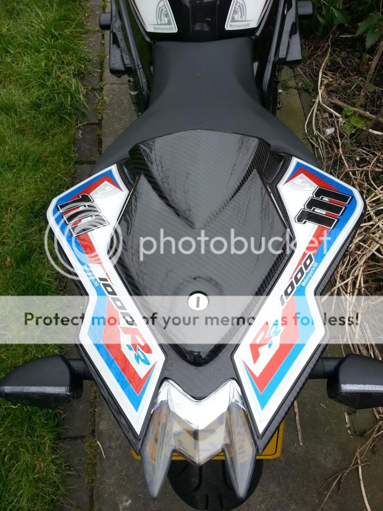 My Carbon S1K. | BMW S1000RR & HP4 Riders Forum