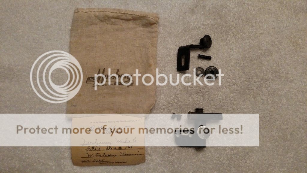 Mossberg 46a | Rimfire Central Firearm Forum