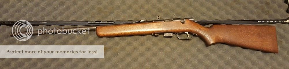 Mossberg L42A | Rimfire Central Firearm Forum